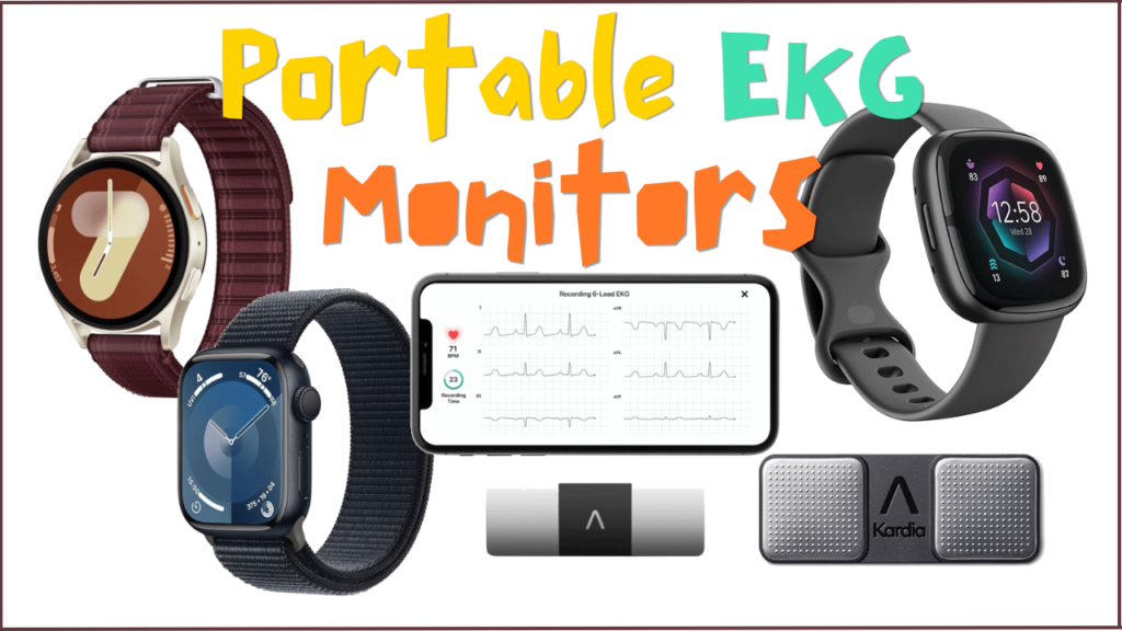 Best Portable EKG Monitors: Easy to Carry and Use – everydaylife ...